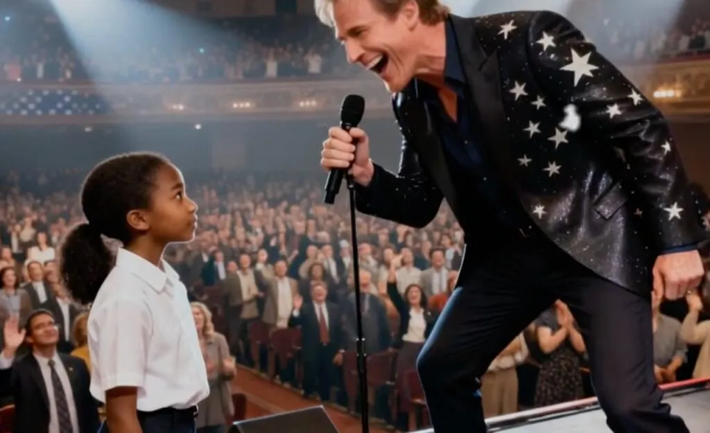 The Impossible Note: Why a Famous Singer Froze After Hearing a Fan Sing
