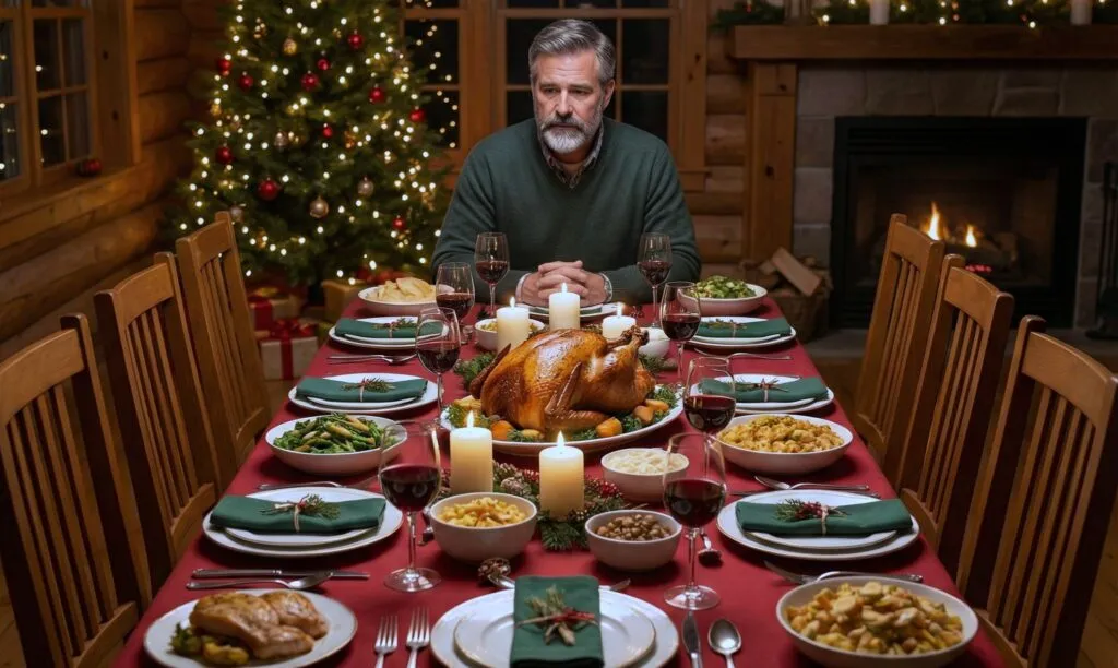 Family relationships and the holidays: A story about mutual respect and ...