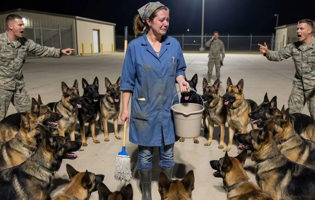 The Day 50 Navy SEAL War Dogs Disobeyed Direct Orders to Protect a ...